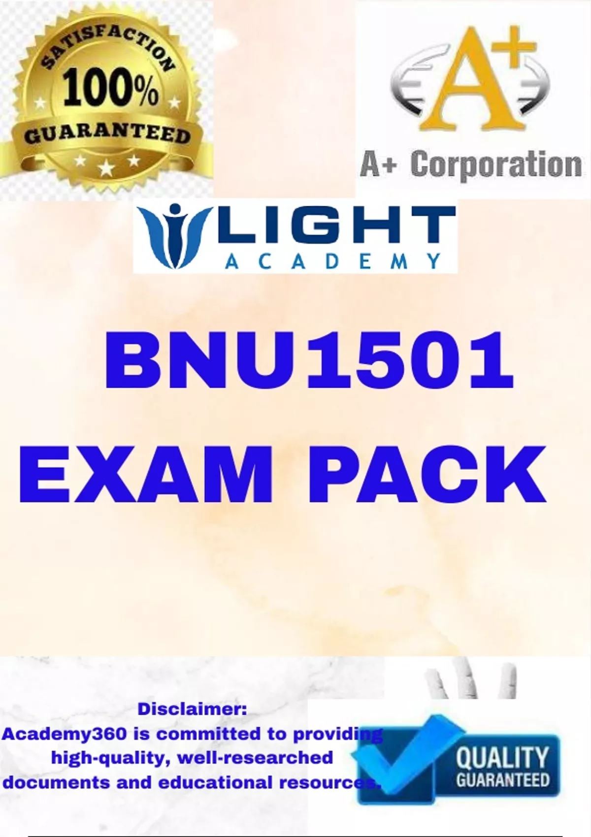 Bnu1501 Latest Exam Pack 2025 Detailed Questions And Answers Basic