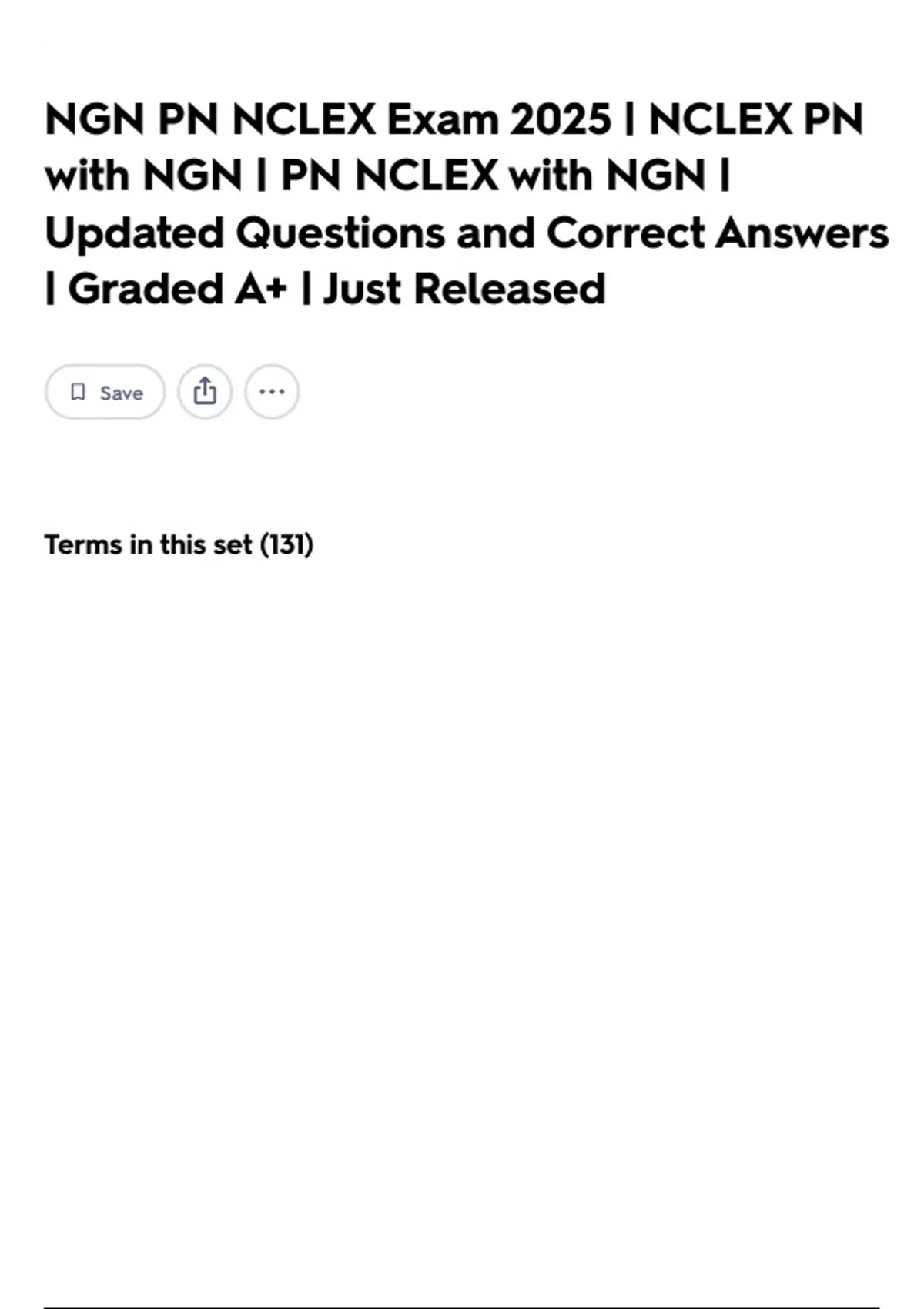NGN PN NCLEX Exam 2025 | NCLEX PN with NGN | PN NCLEX with NGN ...