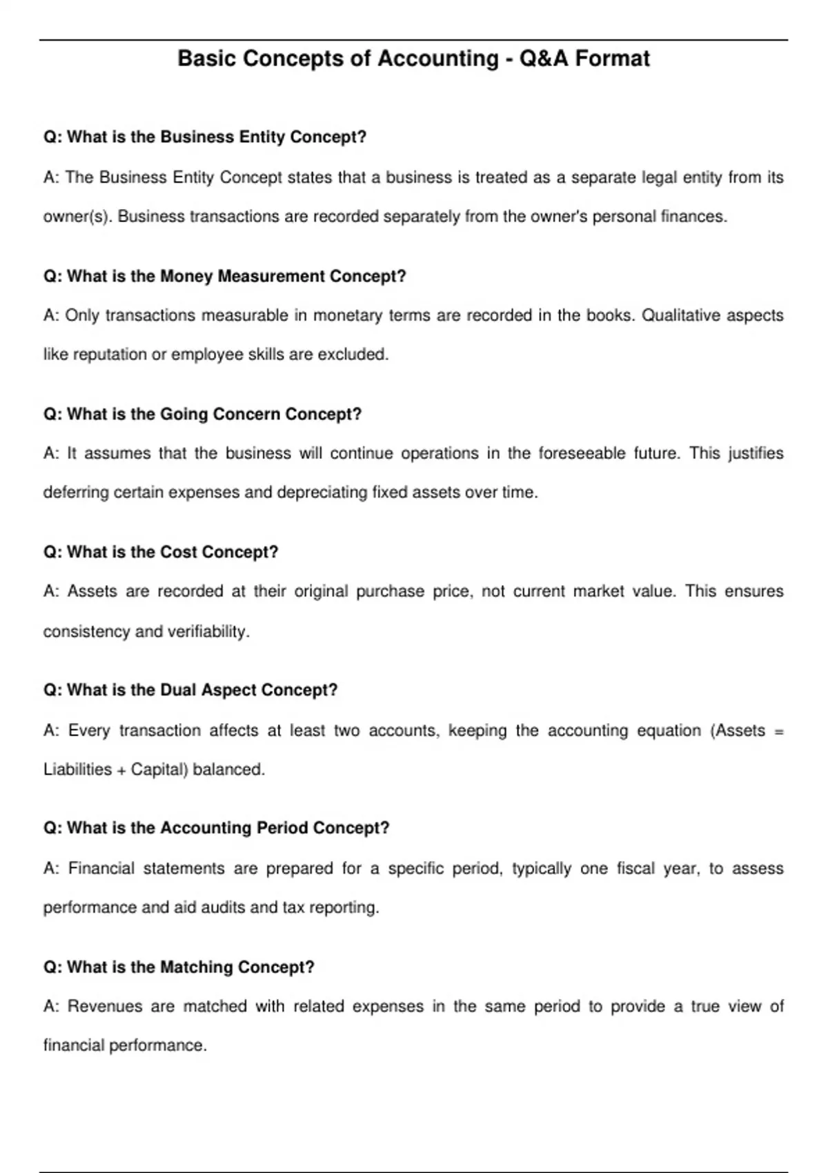 Basic of accounting for a beginner. Learn accounting as a beginner ...