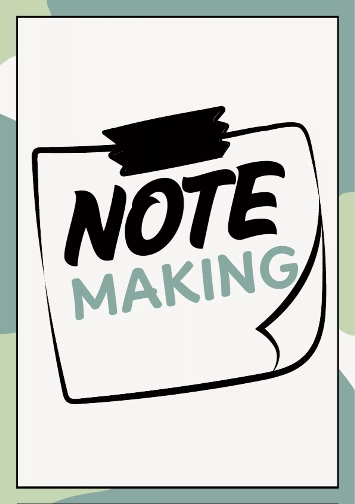 NOTE MAKING – Complete Guide with Cornell, Mind Map & Outlining Methods ...