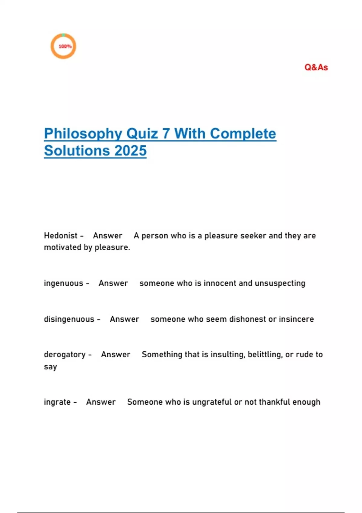 Unlock the Secrets of Philosophy with Our Exclusive Honors Philosophy ...