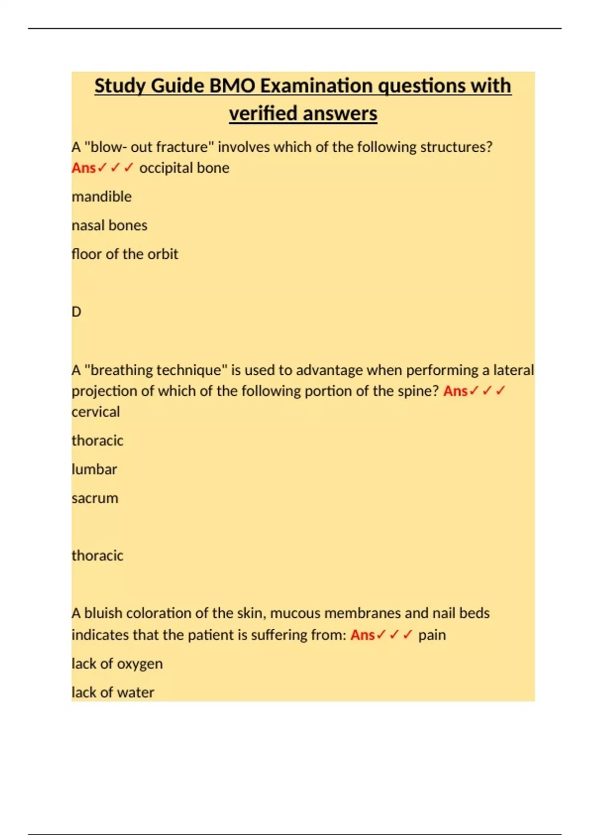 BMO – Basic Machine Operator Exam | Comprehensive Study Guide with ...