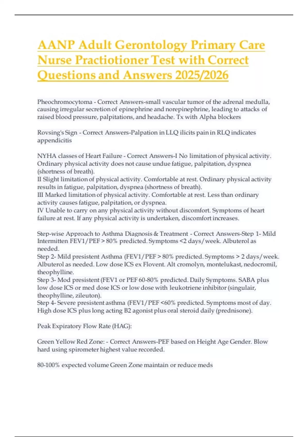 Exam #1: Case Management Test – Questions and Answers – 2025/2026 ...