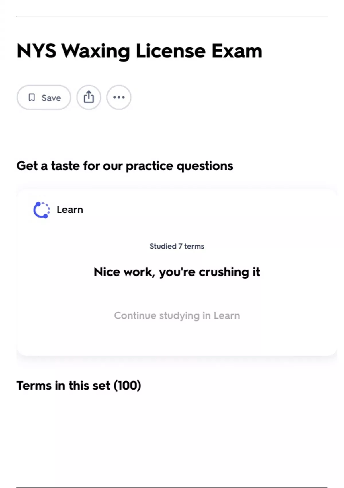 2025 NYS Waxing License Exam 2025 update| comprehensive questions and ...
