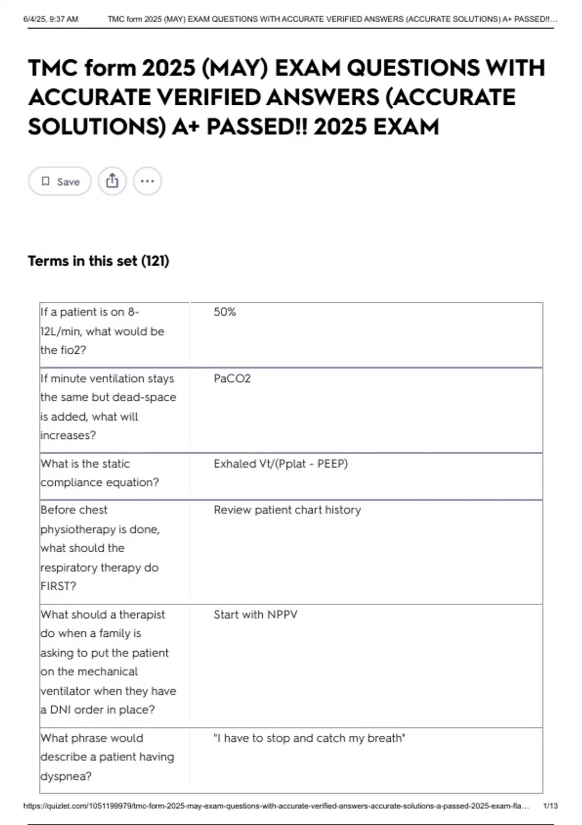 TMC form 2025 (MAY) EXAM QUESTIONS WITH ACCURATE VERIFIED ANSWERS (ACCURATE SOLUTIONS) A+ PASSED ...