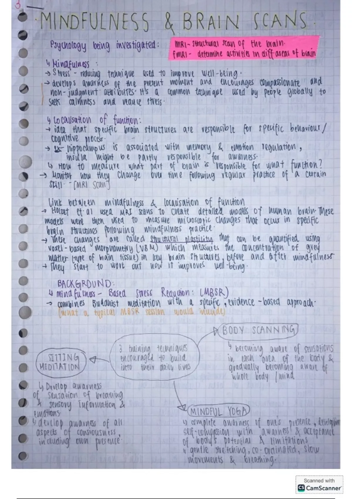 AS Level CIE 9990 Psychology: Comprehensive Notes for Papers 1 and 2 ...