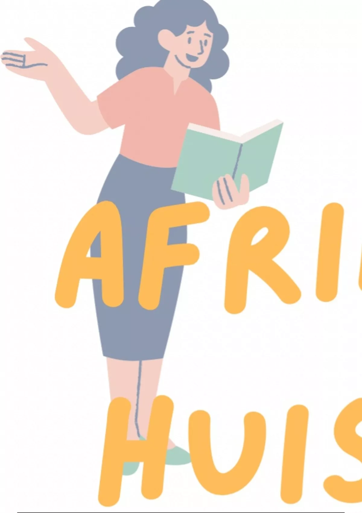 Summary Matriek Afrikaans Gedigte Opsommings - Afrikaans Huistaal ...