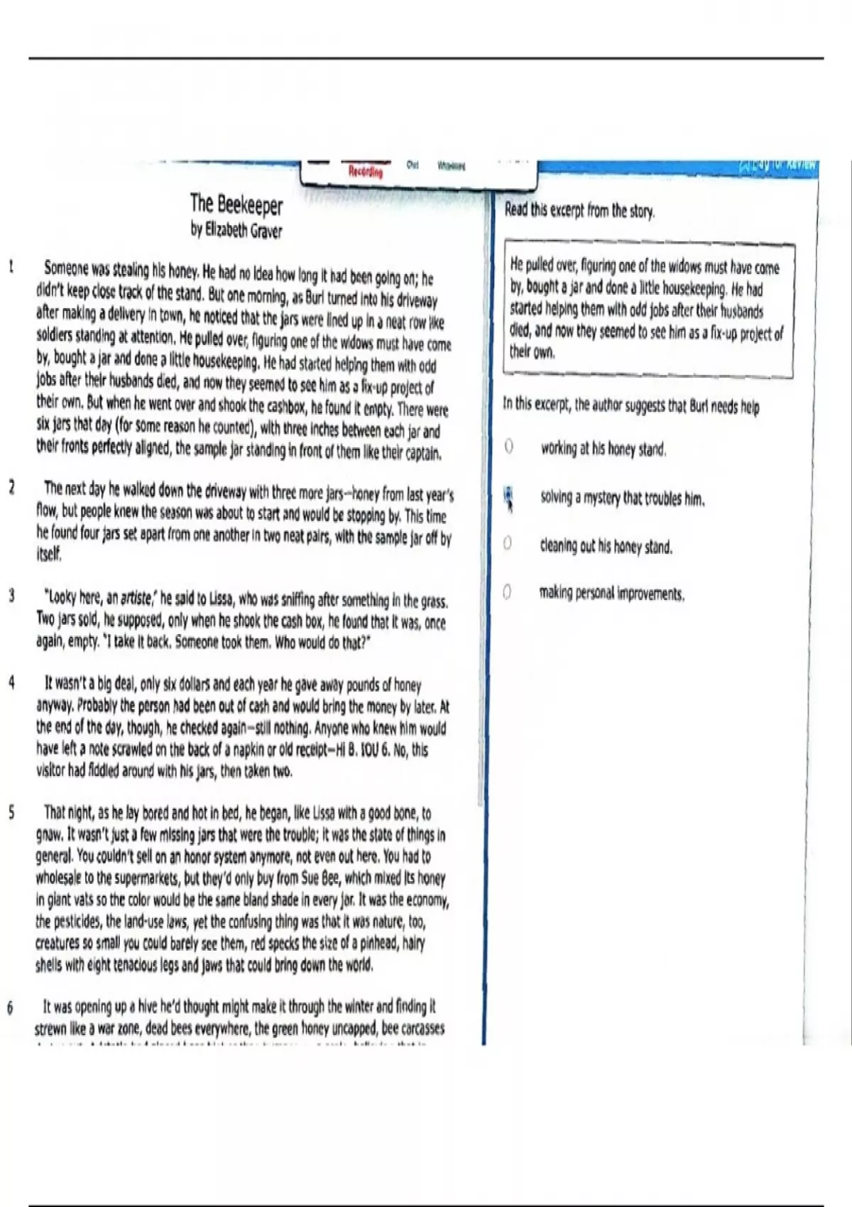 GED RLA – Complete Questions and Answers (Reading Comprehension ...