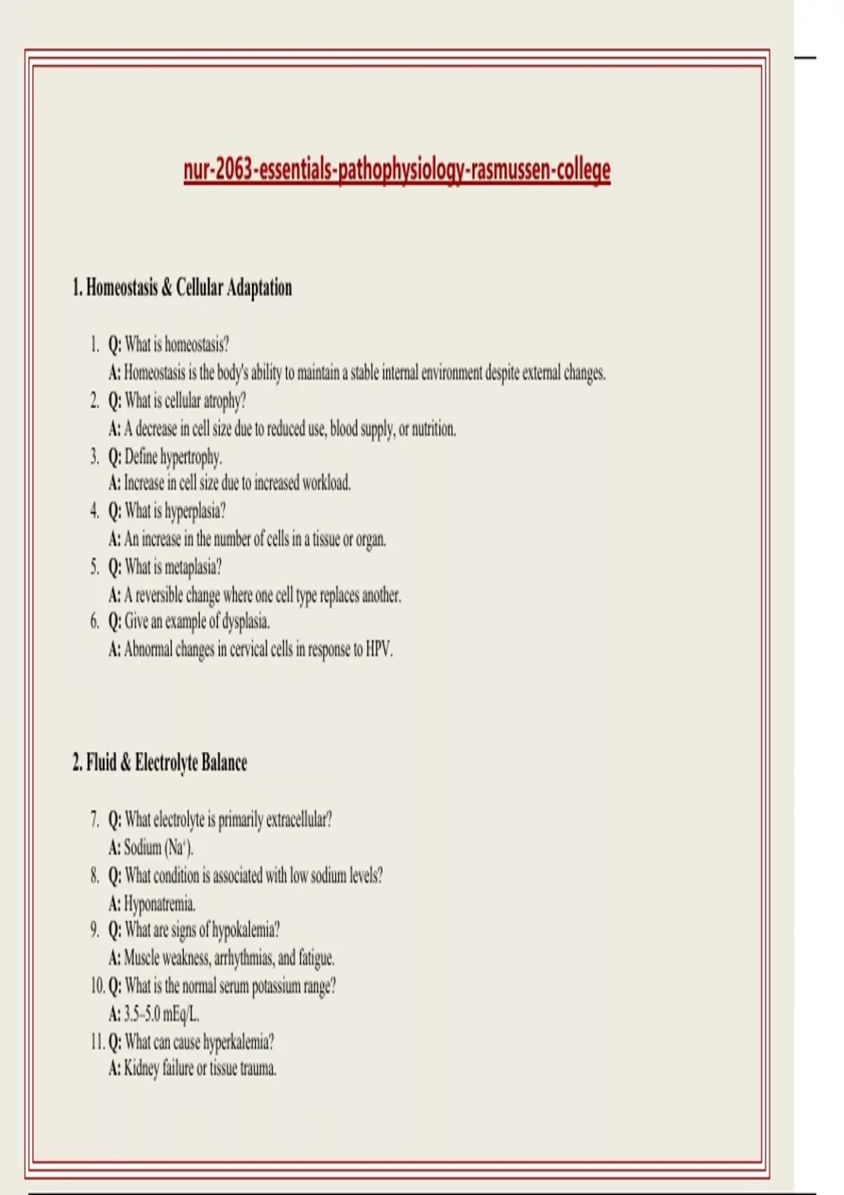 nur-2063-essentials-pathophysiology-rasmussen-college - Nur-2063 ...