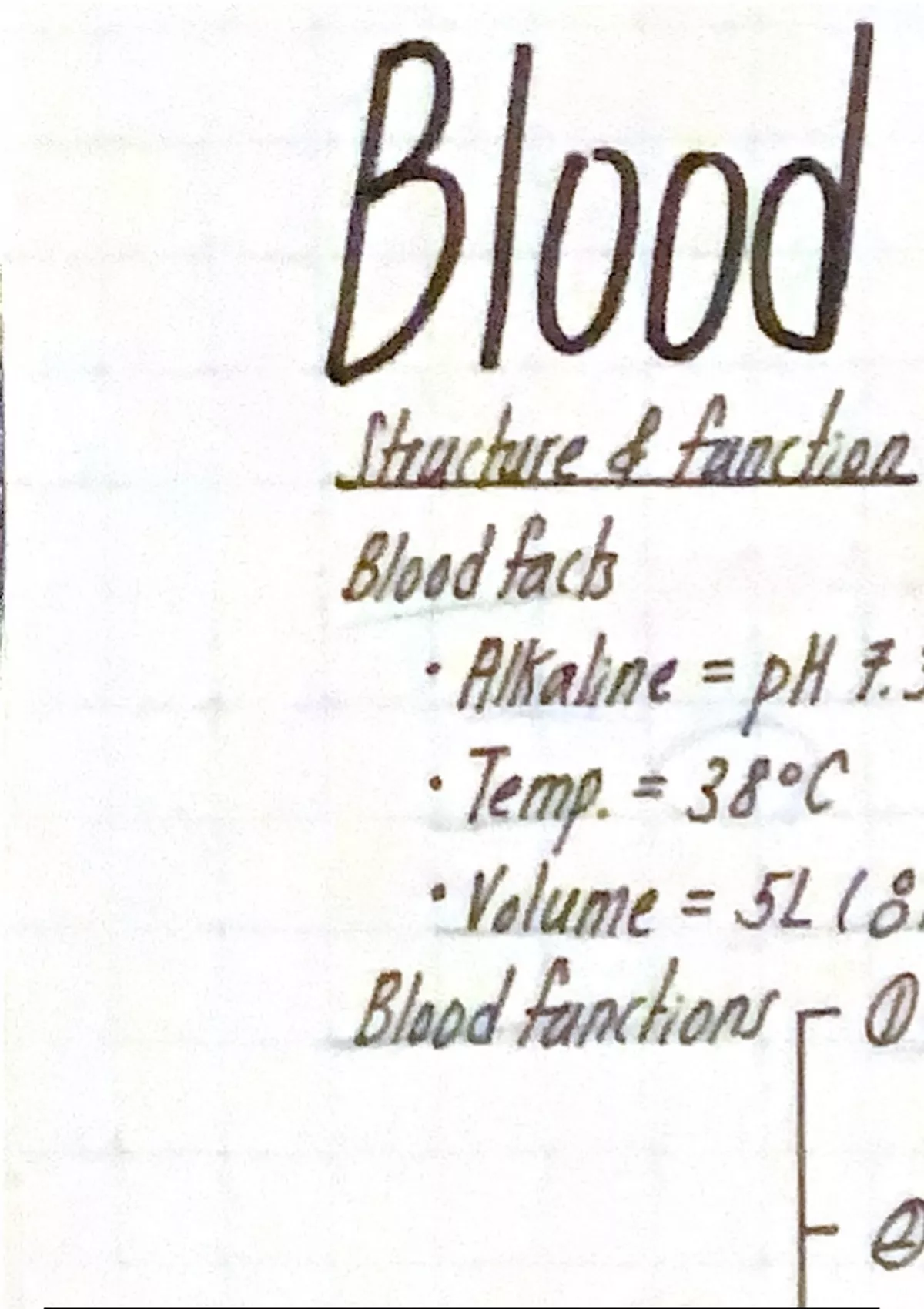 Summary Grade 11 Biology Notes – Diversity of Living things (2/2 ...