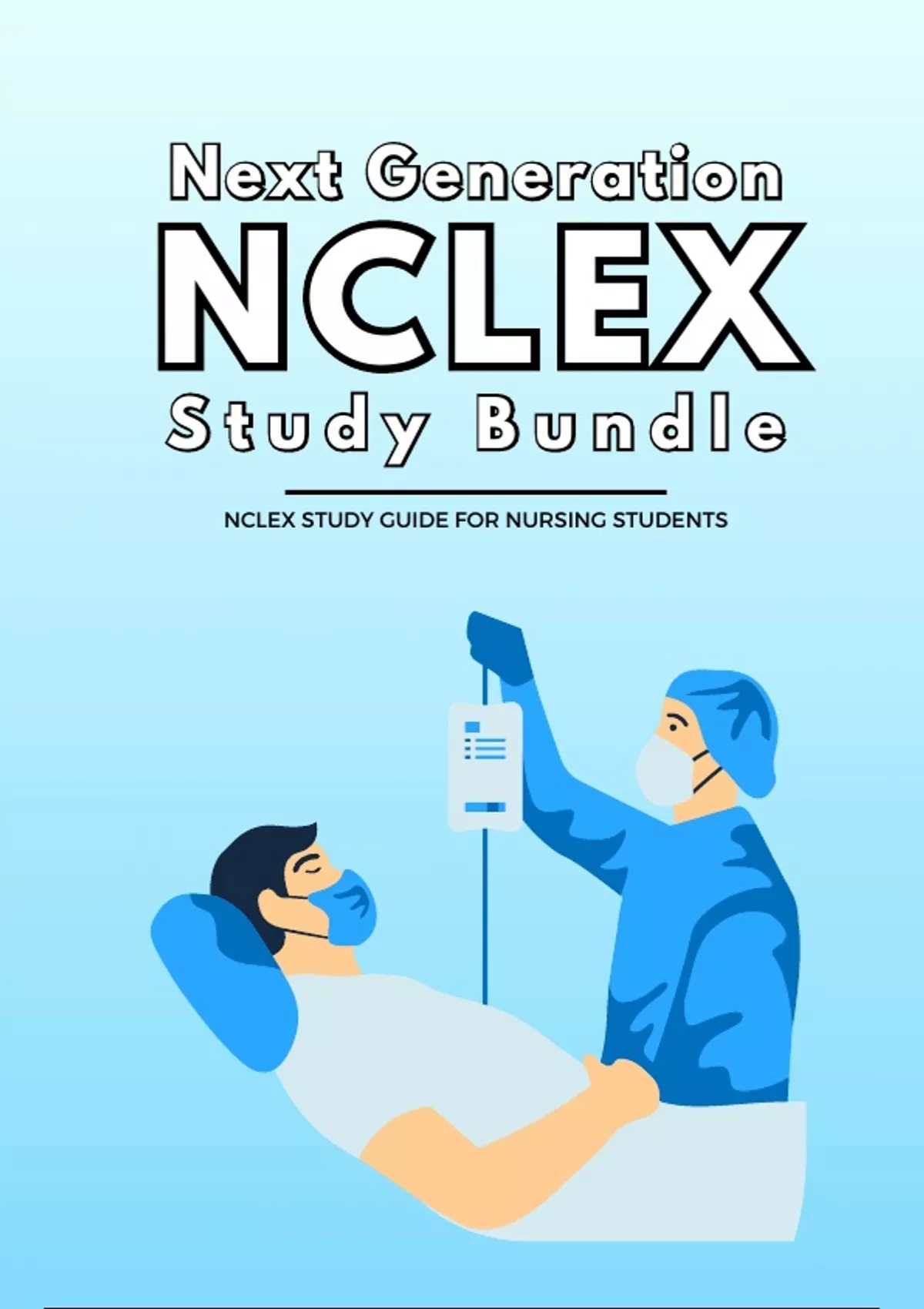 Next Gen NCLEX Complete Bundle | 2025 Comprehensive Study Resource ...