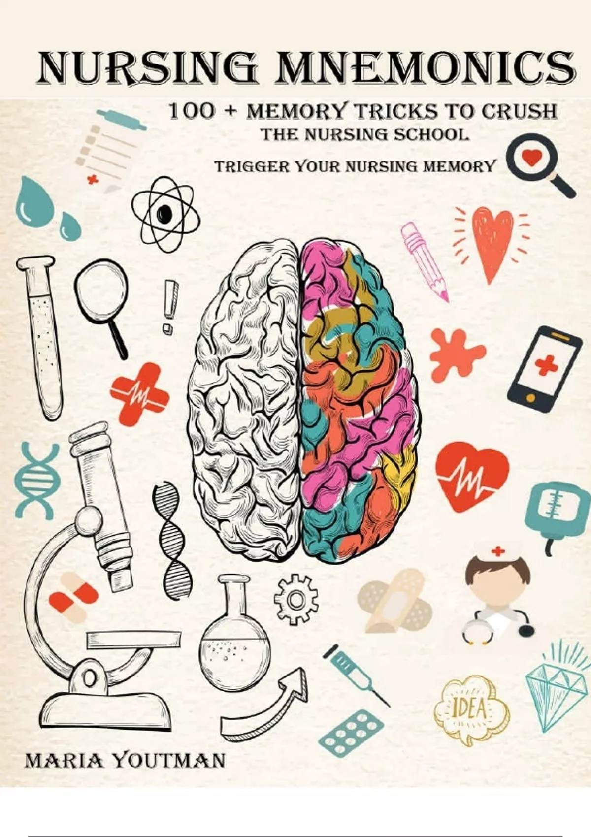 Nursing Mnemonics | 100+ Memory Tricks to Crush Nursing School - NCLEX ...