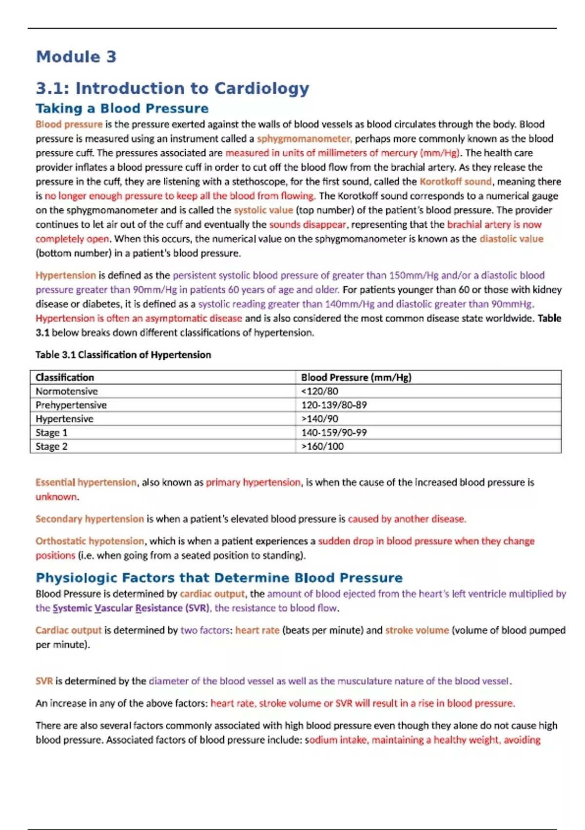 module 3 exam NURS 251 pharmacology: (Latest 2025/ 2026 Update) Exam ...