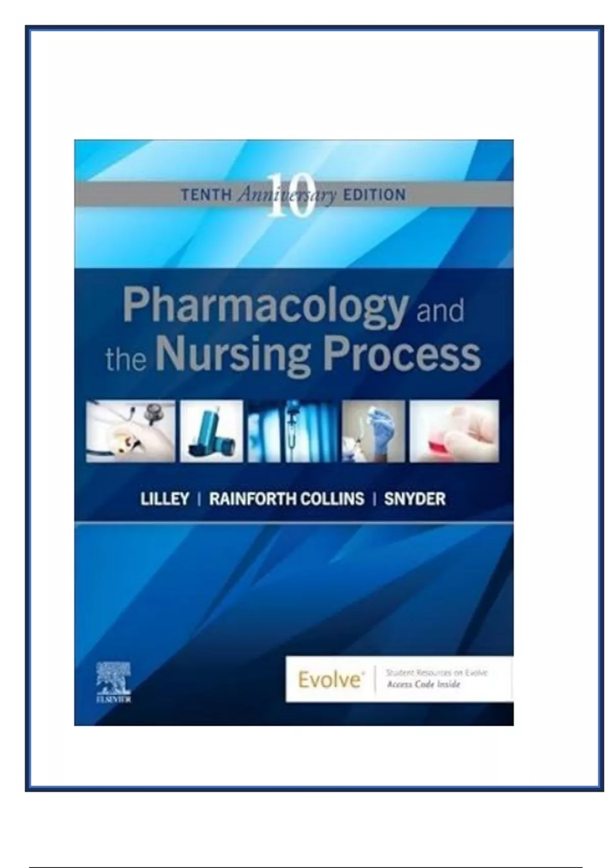 “2024 Pharmacology NCLEX Study Guide PDF – Lilley’s Pharmacology ...