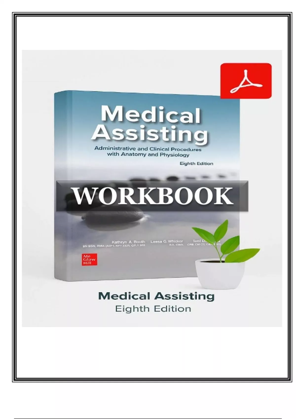 Student Workbook for Medical Assisting (8th Edition) by Kathryn Booth ...