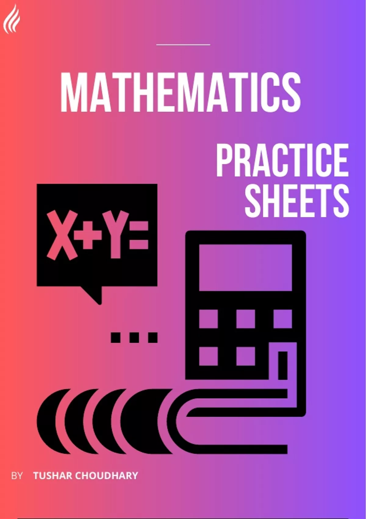 Mathematics Practice Sheets – B.Tech Entrance Preparation (Complete Chapter-wise PYQ Compilation ...