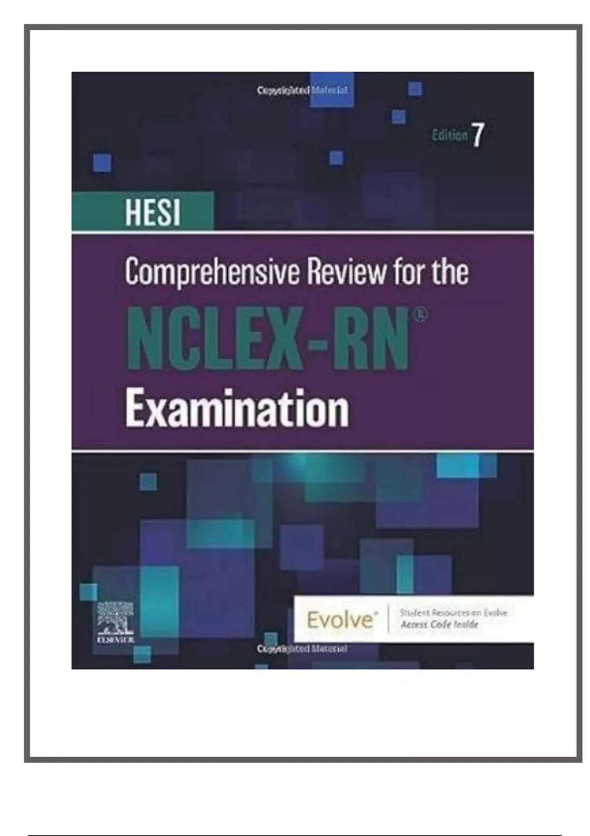 2025 NCLEX‑RN® HESI Comprehensive Study Guide PDF – 7th Edition ...
