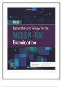 2025 HESI NCLEX‑RN® Edge Total Review & Practice PDF – Comprehensive ...