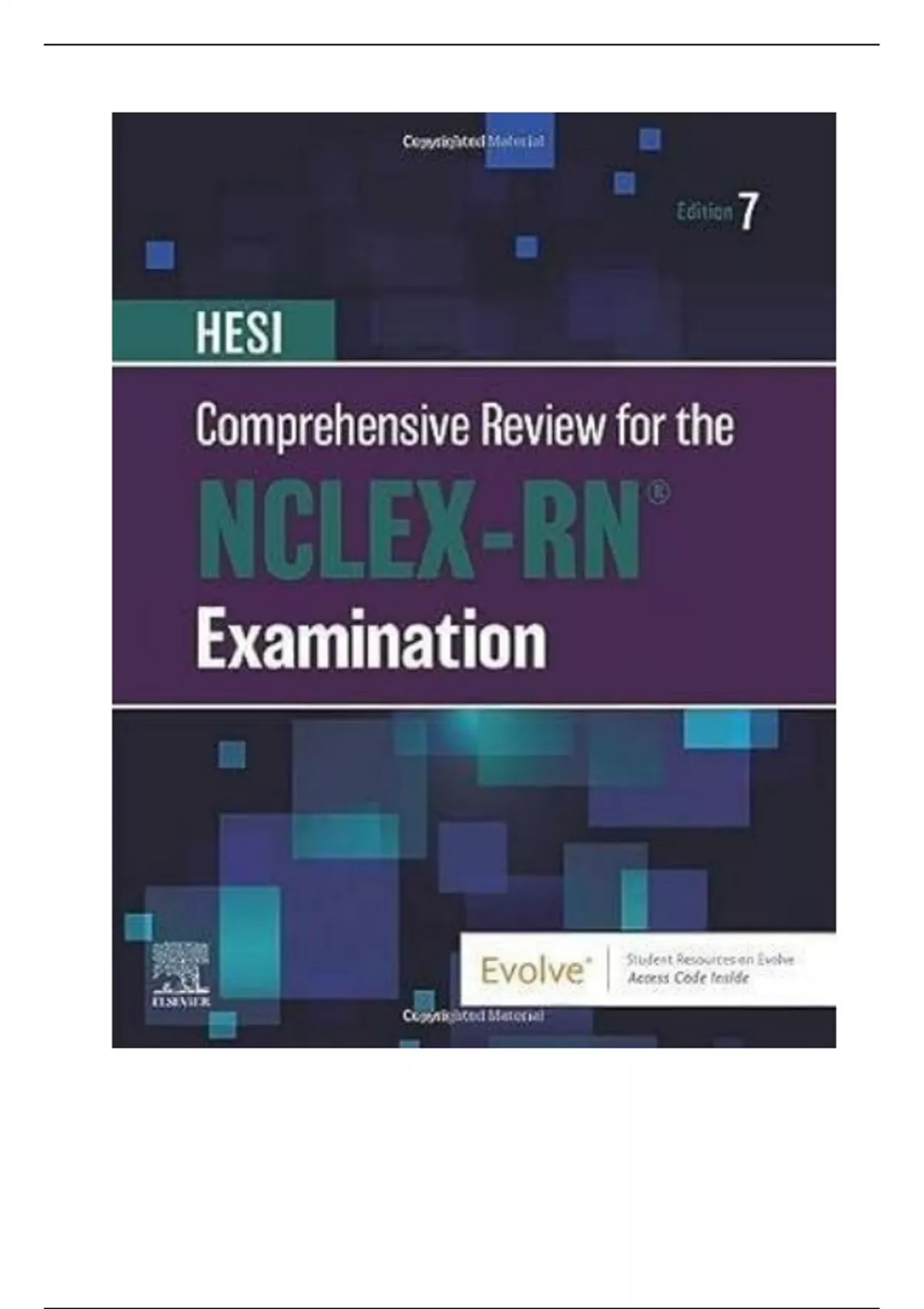 HESI NCLEX-RN® Gold Standard: Complete 7th Edition Review - Hesi ...