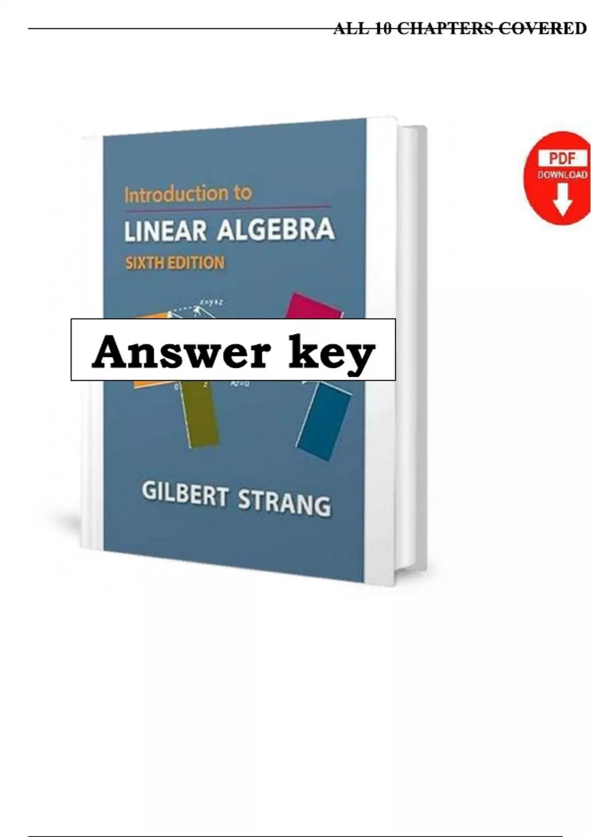 Solutions to Exercises for Introduction to Linear Algebra, 6th Edition ...