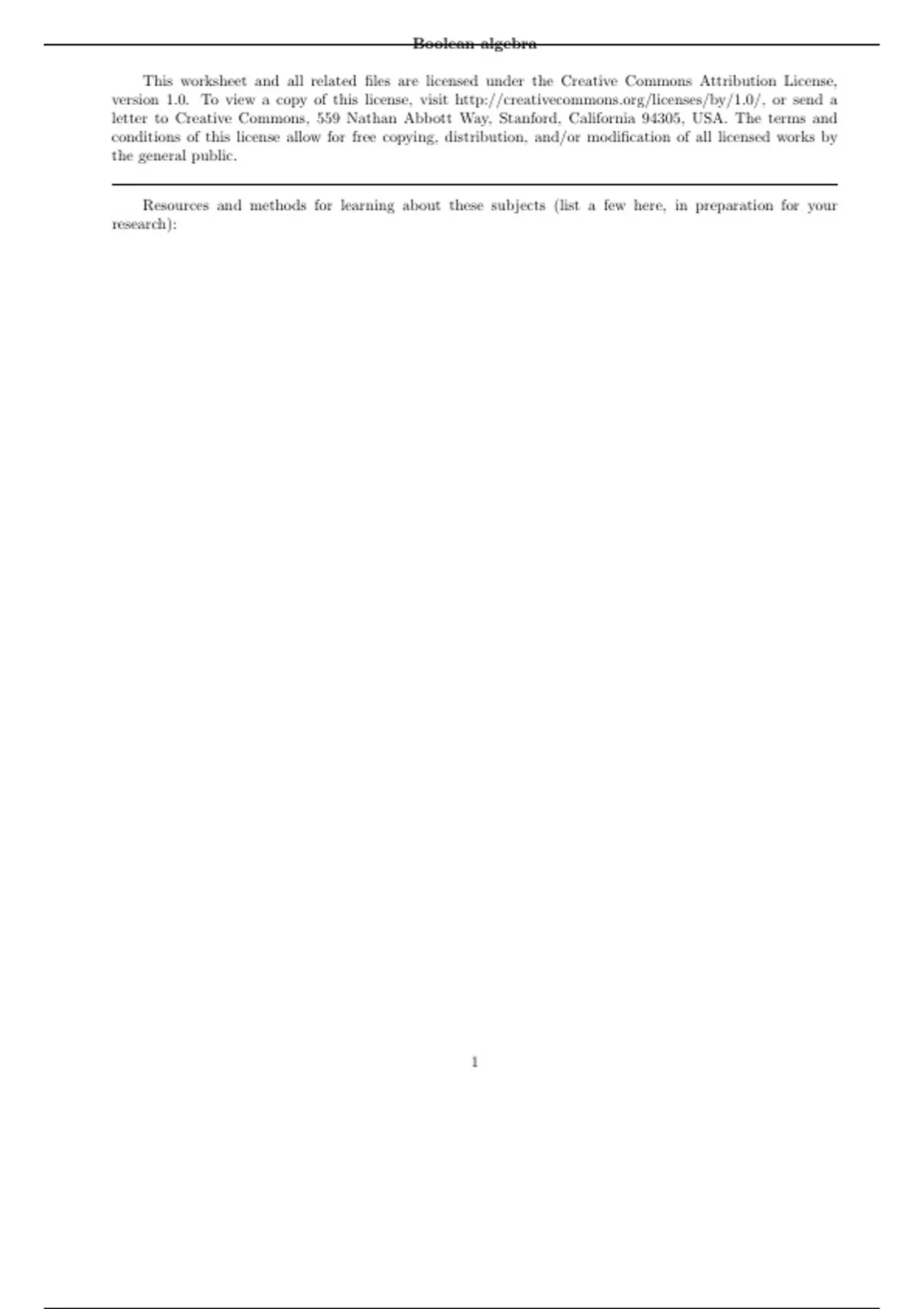Variable, complement, and literal are terms used in Boolean algebra. A ...