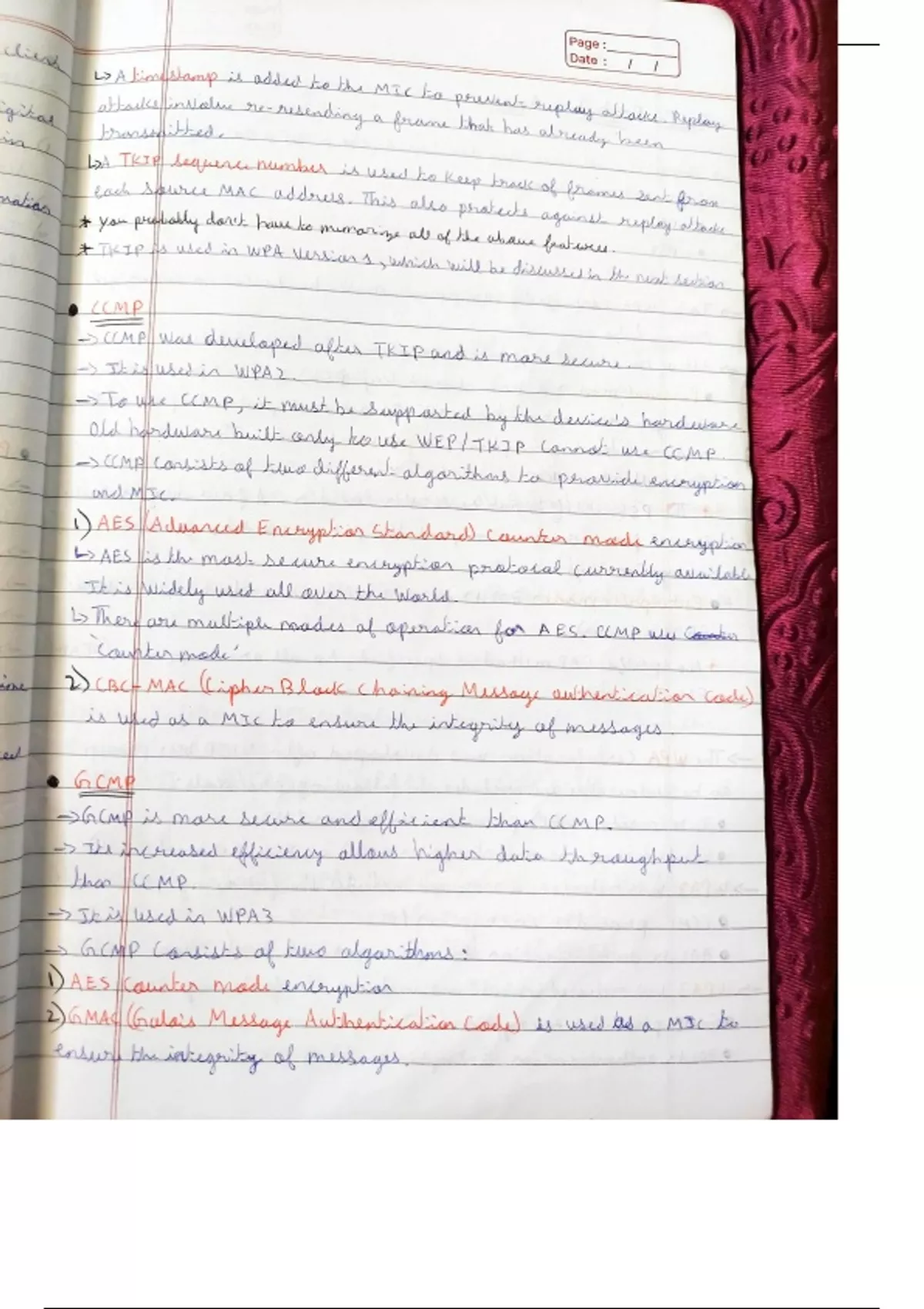 Complete CCNA 200-301 Notes | Summarized & Easy to Understand - CCNA ...