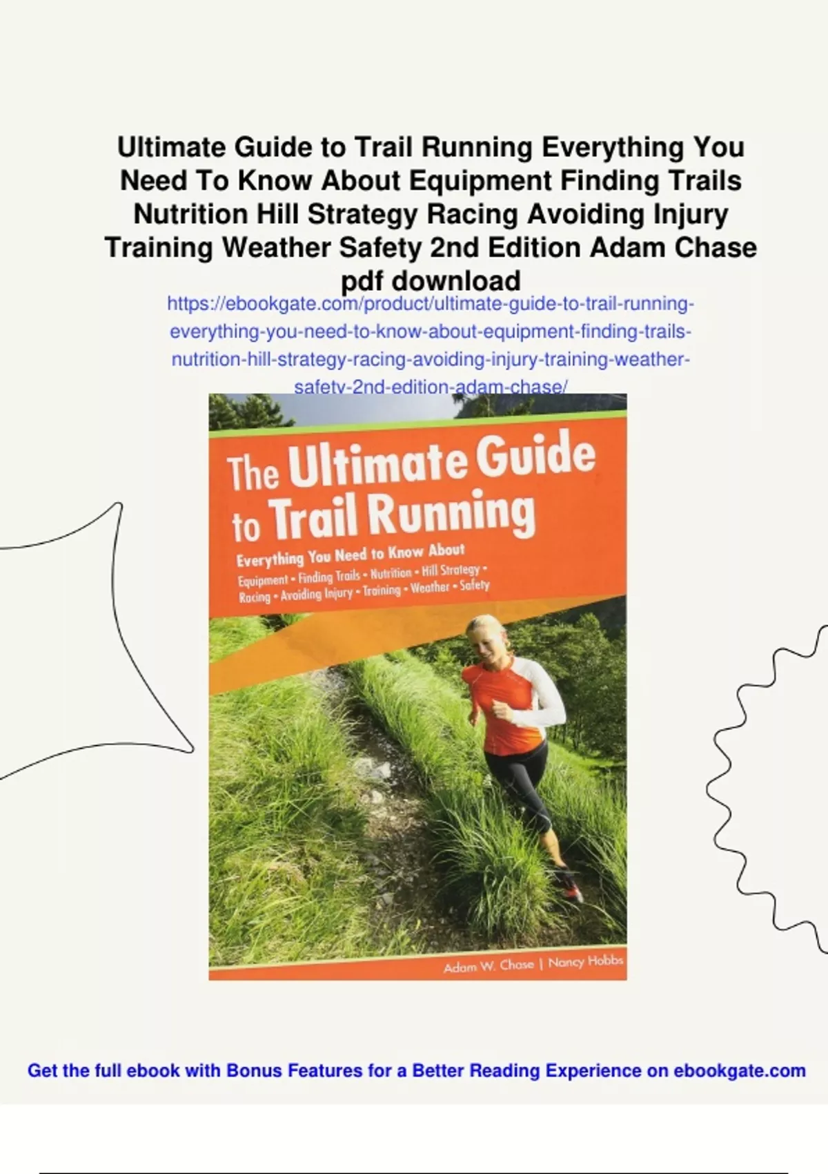 Summary Ultimate Guide to Trail Running Everything You Need To Know ...