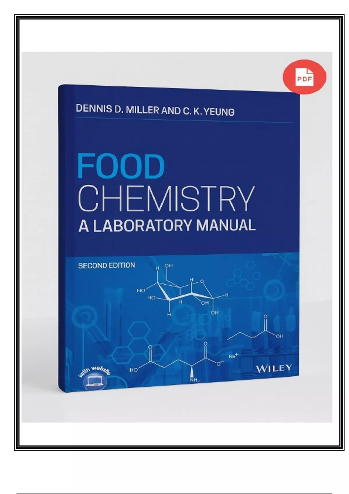 (Ebook) Food Chemistry: A Laboratory Manual – 2nd Edition (Miller, 2022 ...