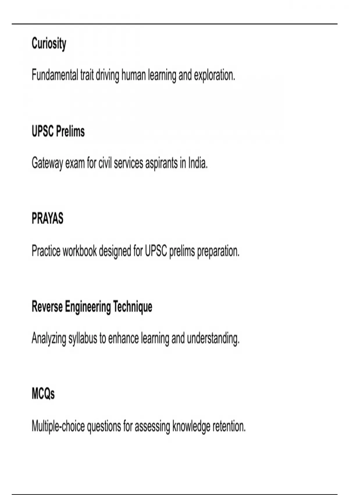 UPSC Prelims Preparation – Ancient and Medieval India | Comprehensive ...