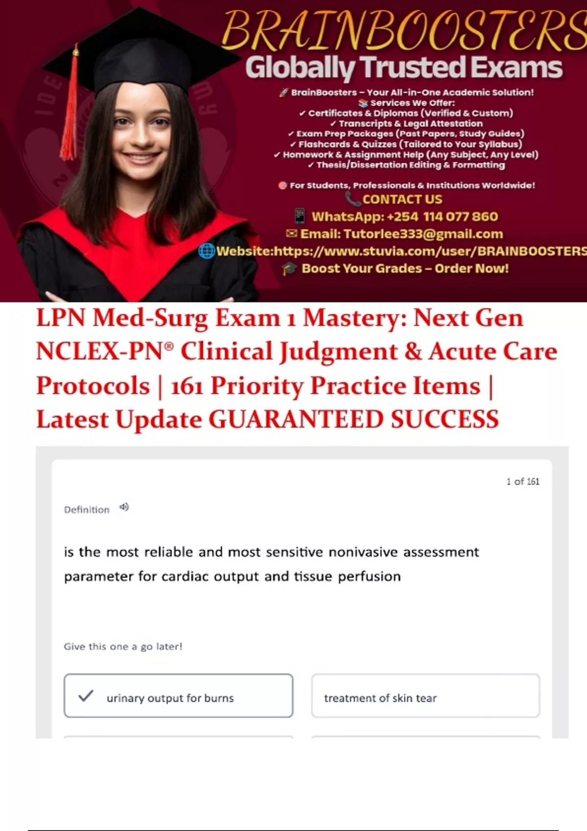 LPN Med-Surg Exam 1 | Mastery: Next Gen NCLEX-PN® Clinical Judgment ...