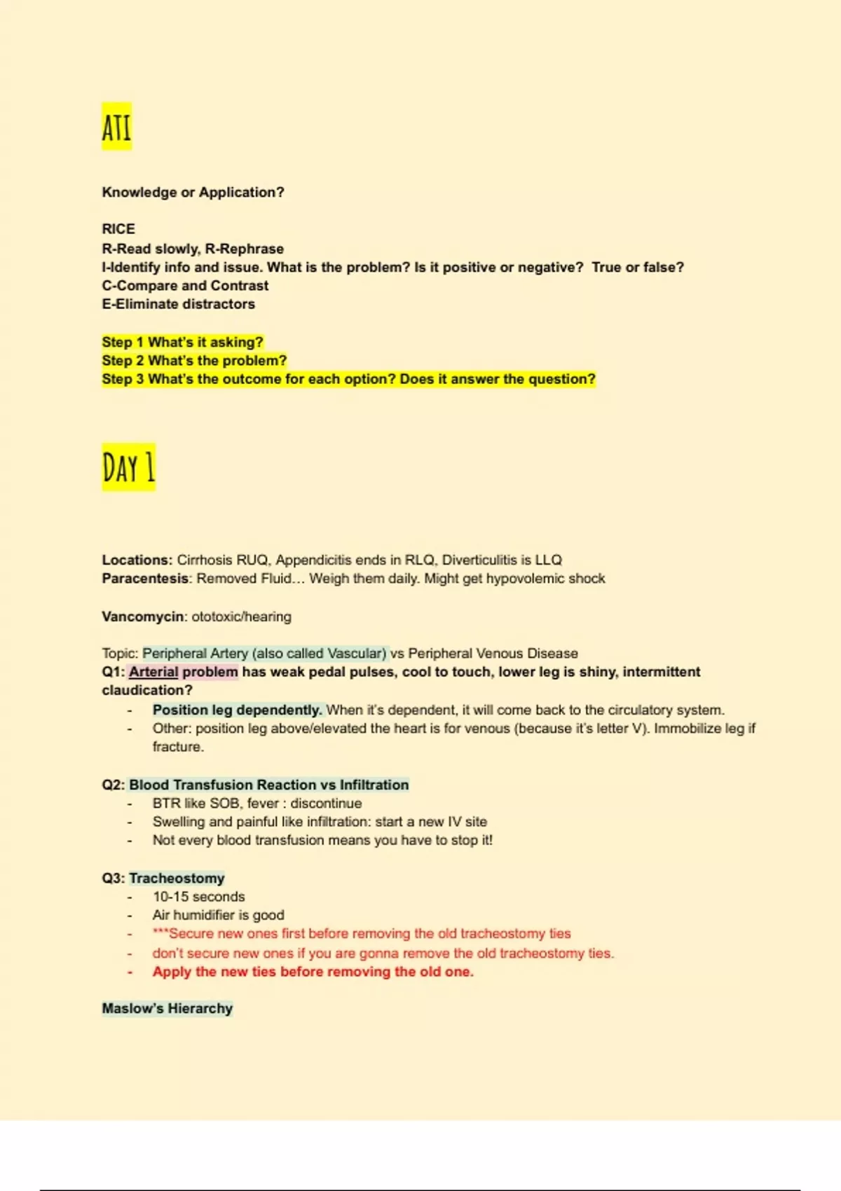 ATI Testing | Nursing Education | NCLEX Exam Review | Updated 2025/26 ...