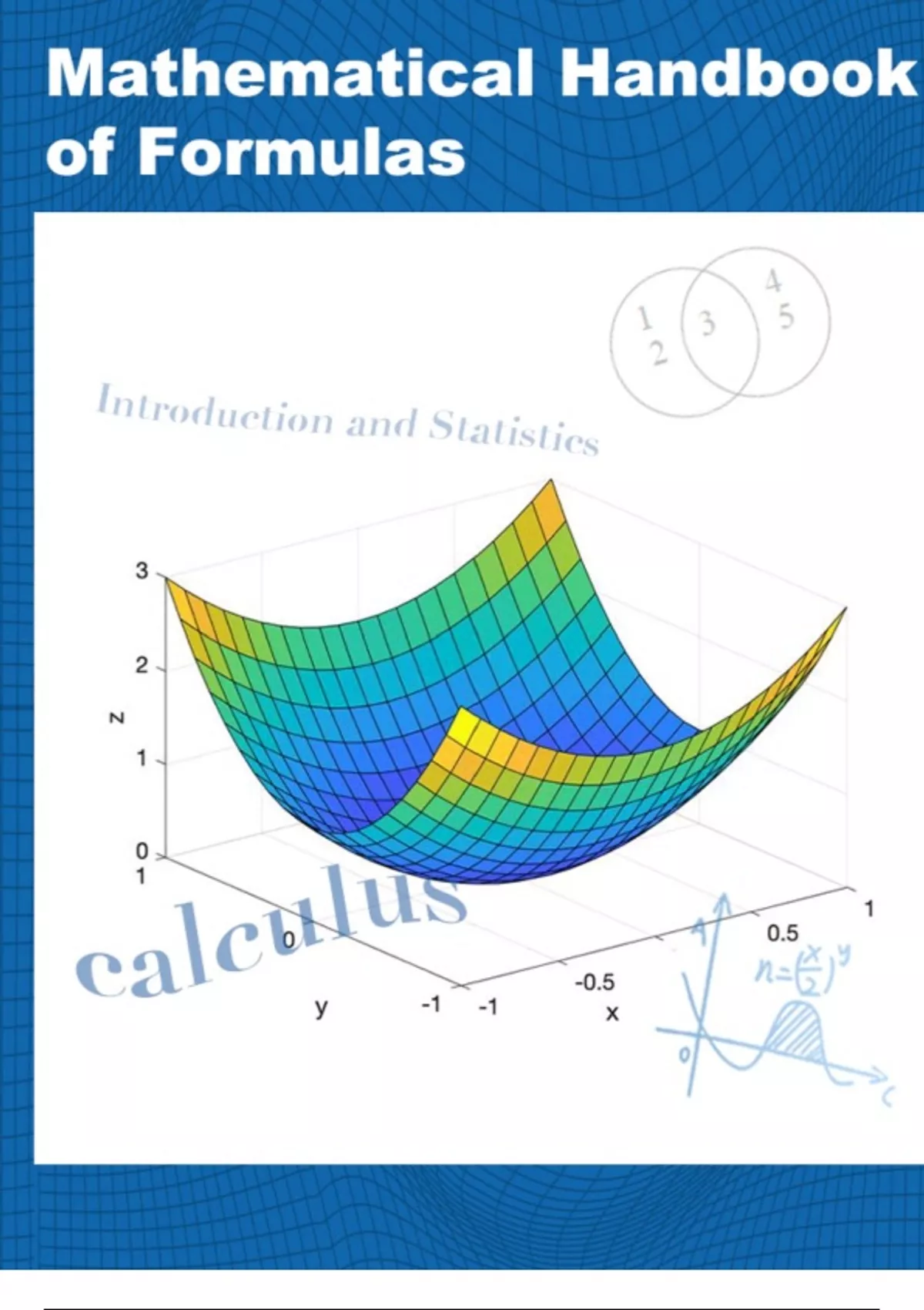 Summary Mathematical Formula Handbook - MATH 101 - Stuvia US