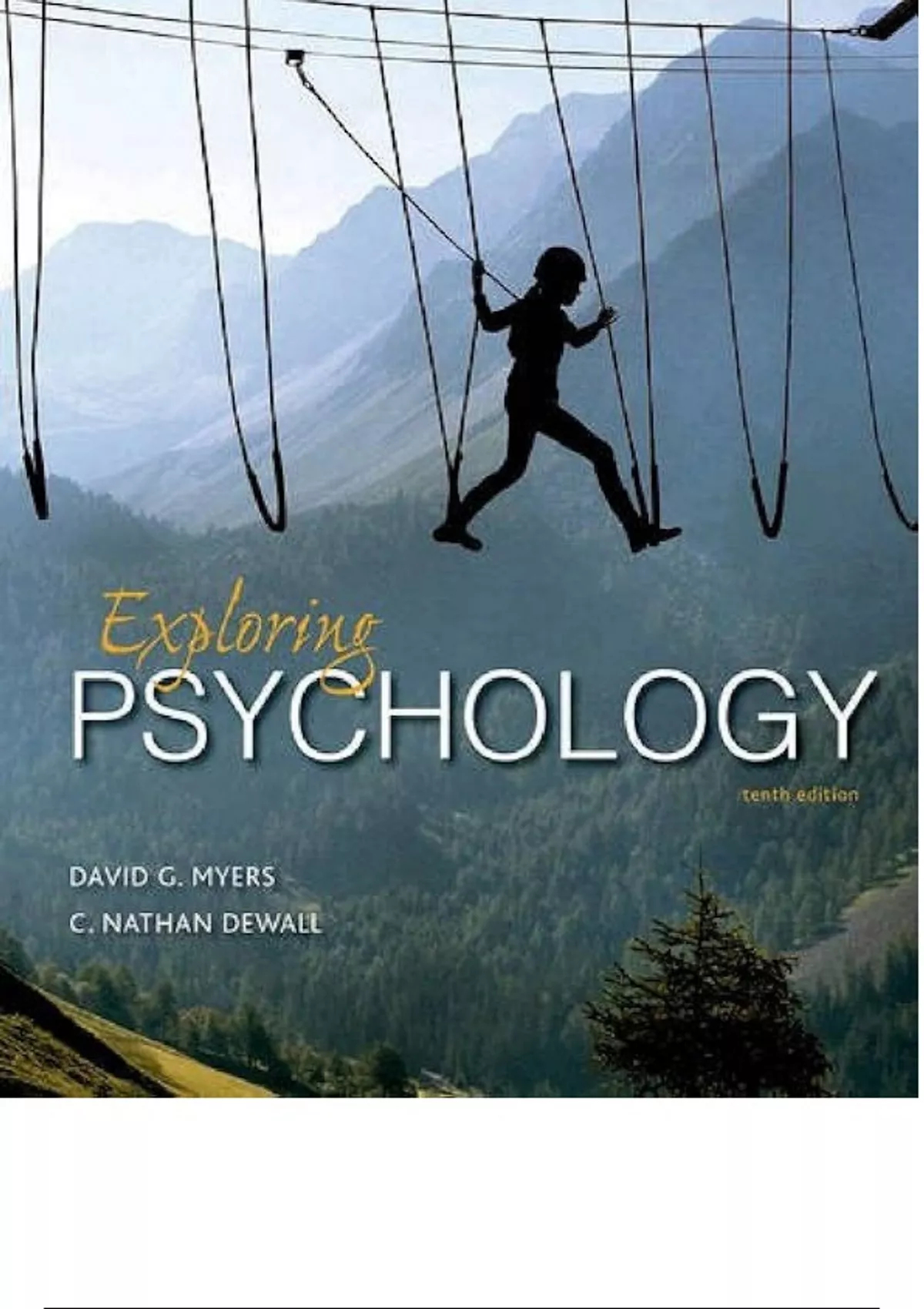Exploring Psychology (10th Edition, David G. Myers) – Complete Study ...