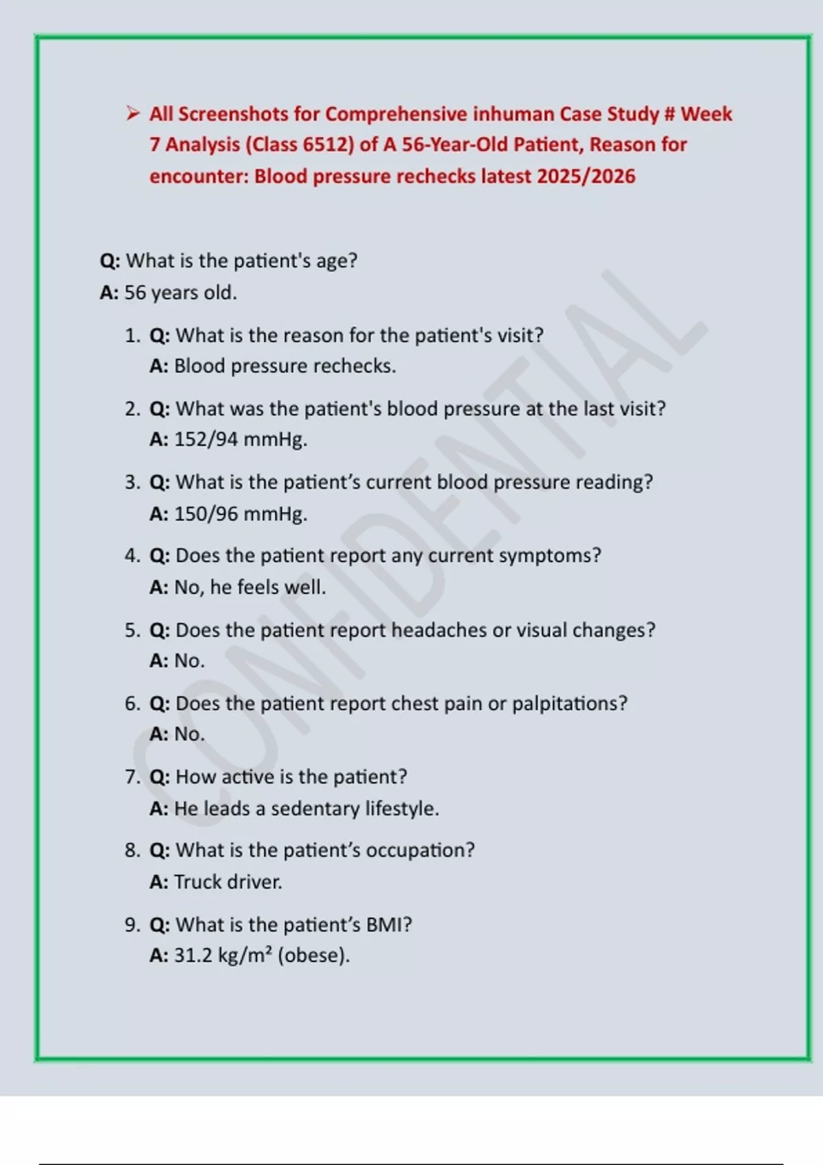 All Screenshots for Comprehensive inhuman Case Study # Week 7 Analysis ...
