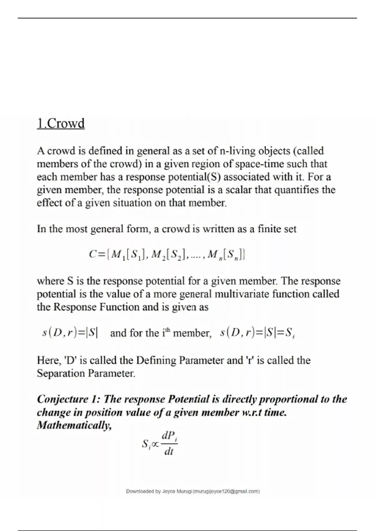 MATH 1083 / Mathematical Analysis II / Score 100% / 2025 Update / Study Guide & Exam Prep ...