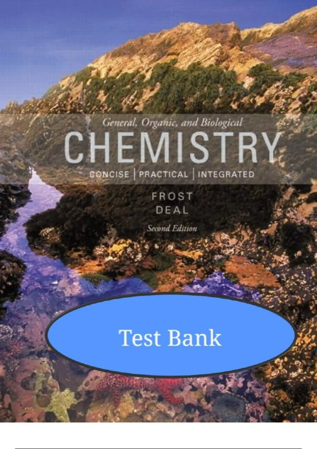 General organic and biological chemistry 2nd edition by laura d frost ...