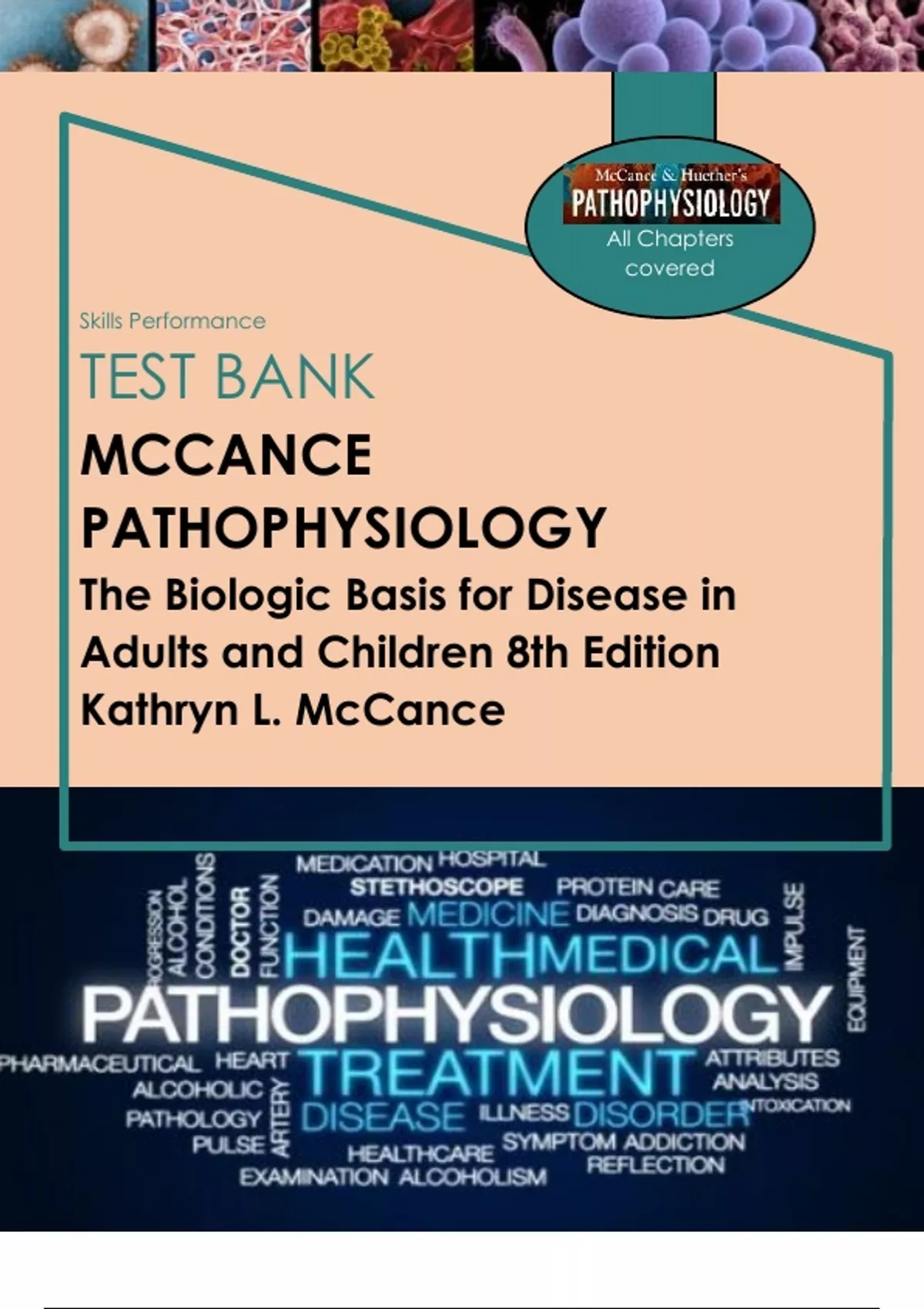 Skills Performance Test Bank MOLECULAR BIOLOGY OF THE CELL 6th Edition ...