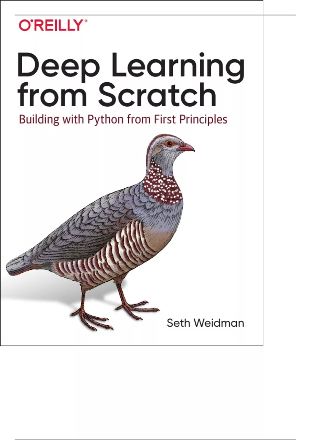 Deep Learning from Scratch: Building Neural Networks with Python - Deep ...