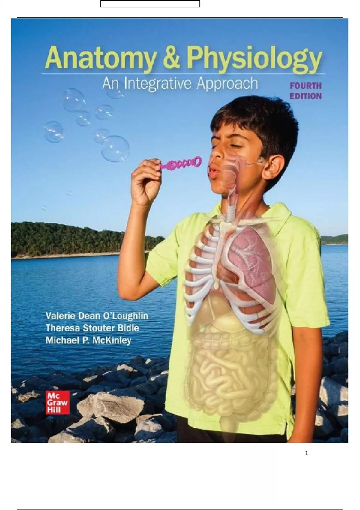 TEST BANK FOR Anatomy & Physiology: An Integrative Approach 4th Edition ...