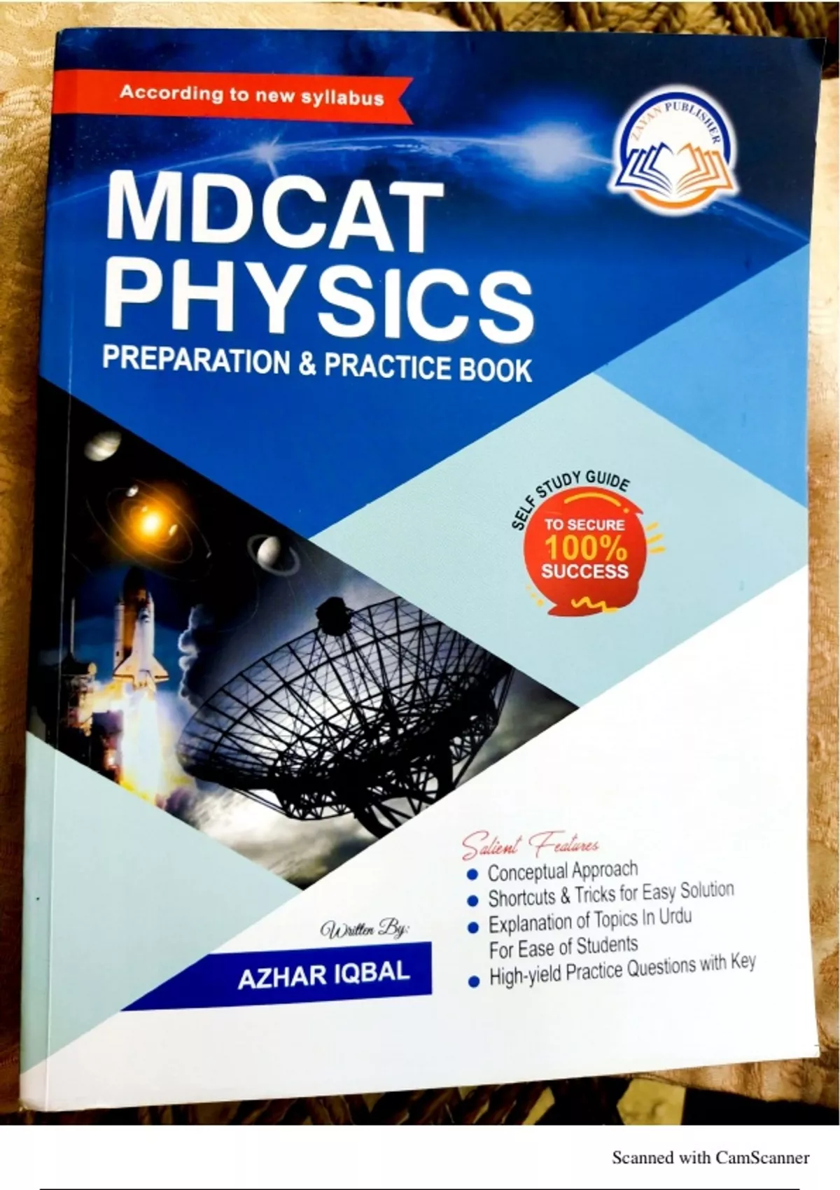 Physics mdcat mcqs - MDCAT - Stuvia US