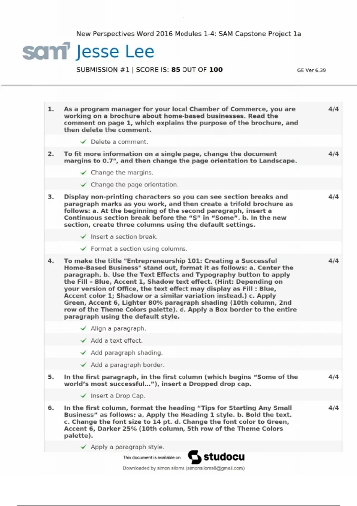 MSSC CLA Practice Exam / Supply Chain Logistics Key Concepts / 2025 ...