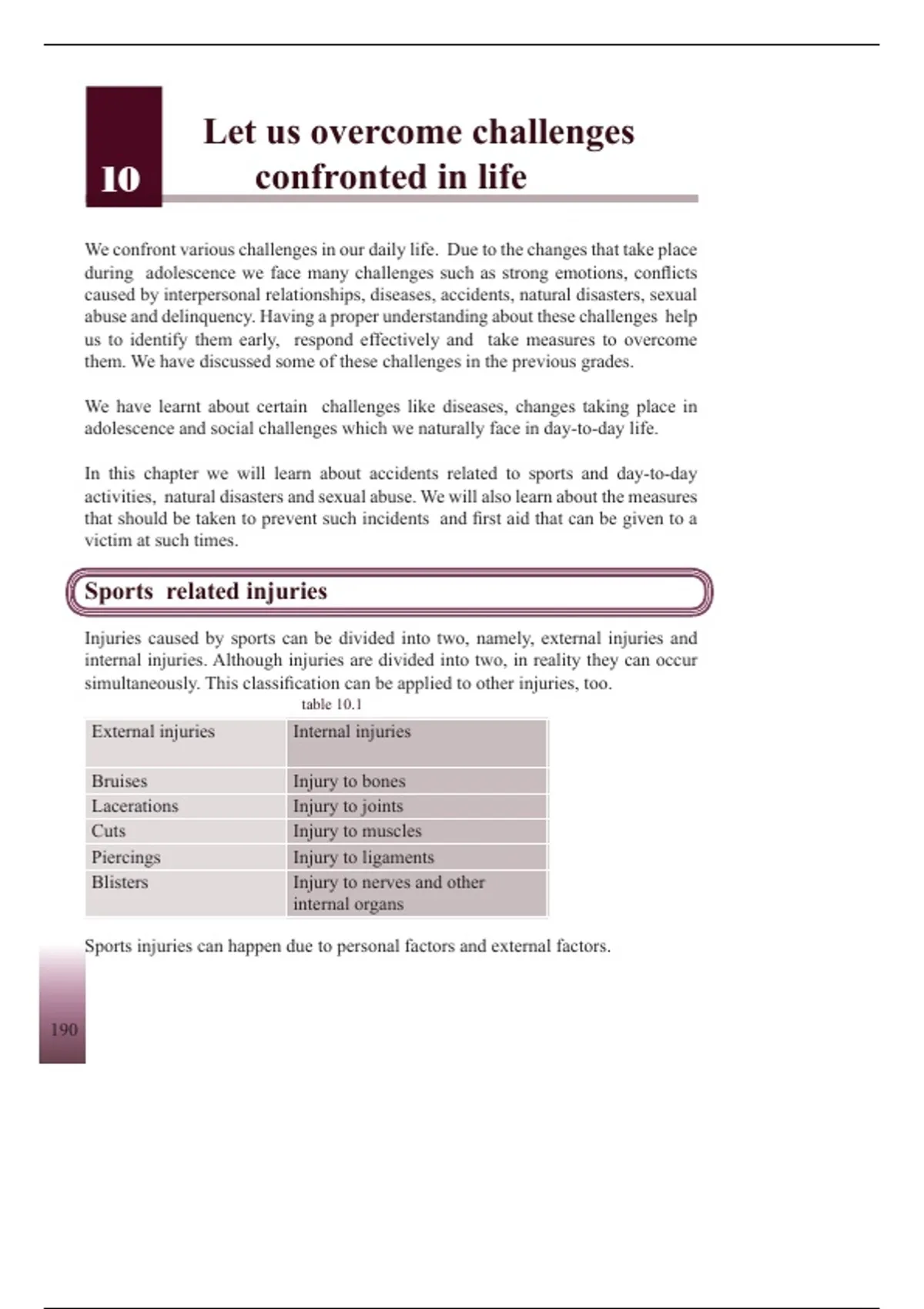 Sport Science Study Notes – Comprehensive Guide for Students & Athletes ...