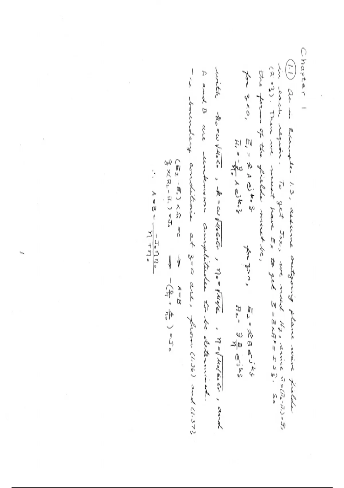 Microwave Engineering – Solutions Manual (2nd Edition, David M. Pozar ...