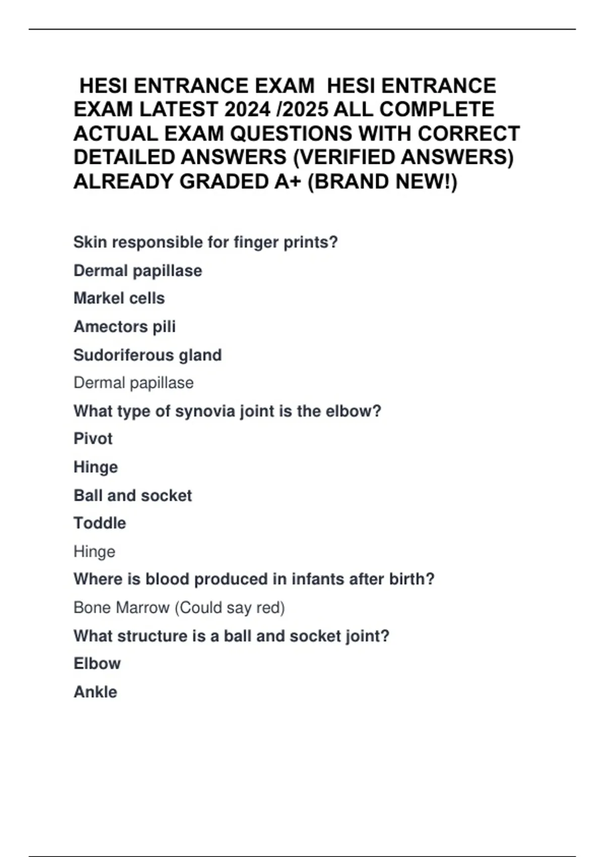 HESI_ENTRANCE_EXAM_HESI_ENTRANCE_EXAM_LATEST_2024_2025_ALL_COMPLETE ...