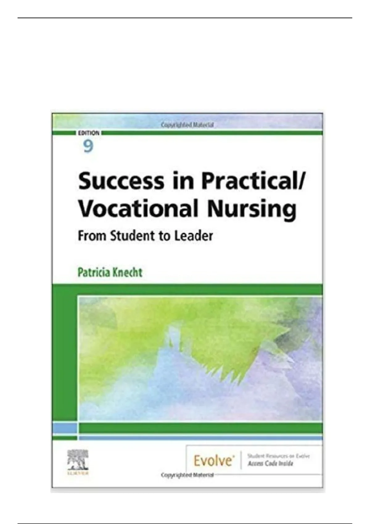Success in Practical/Vocational Nursing | 9th Edition | Patricia Knecht ...