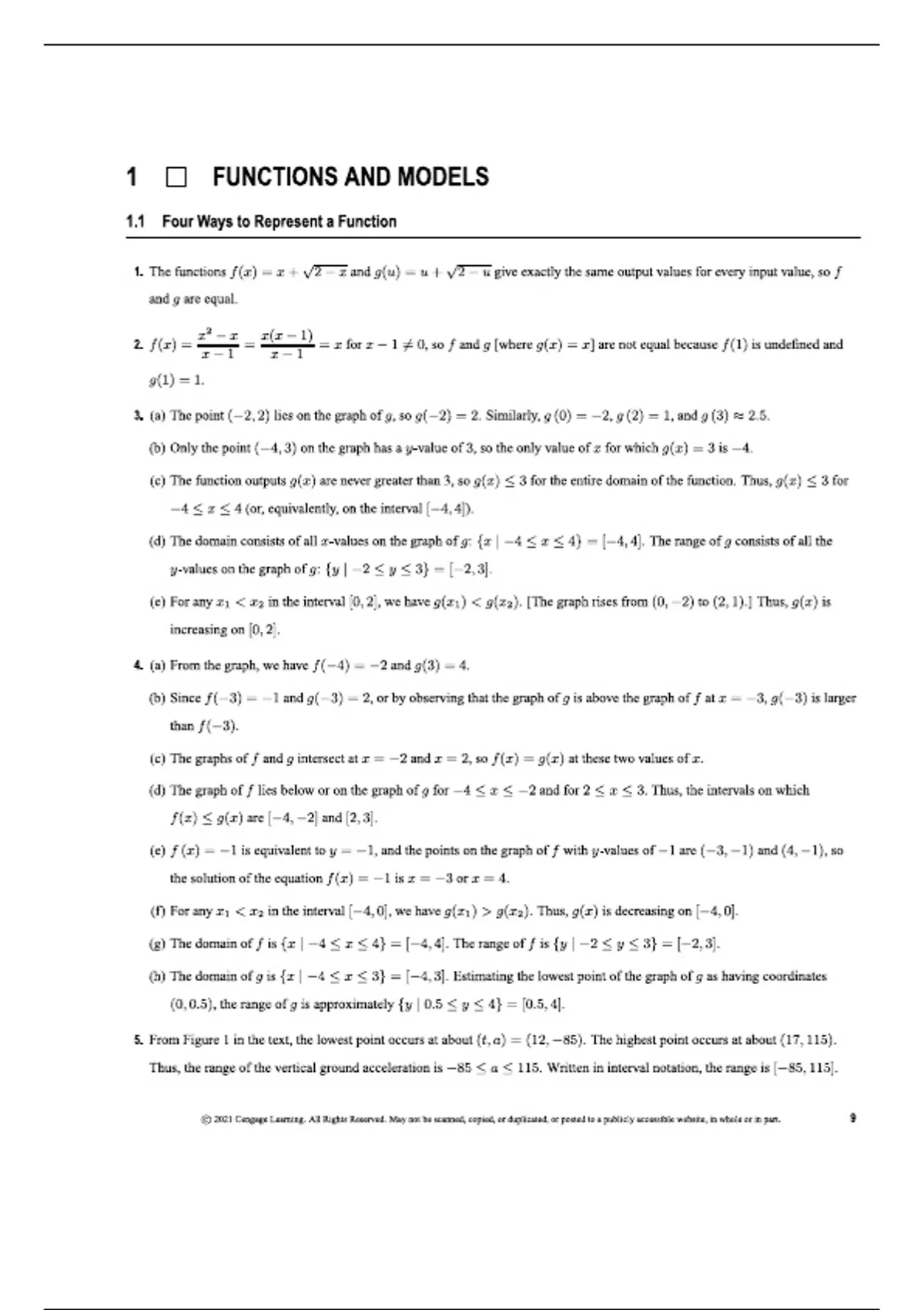 Calculus: Early Transcendentals, 9th Edition (James Stewart, Daniel K. Clegg & Saleem Watson ...