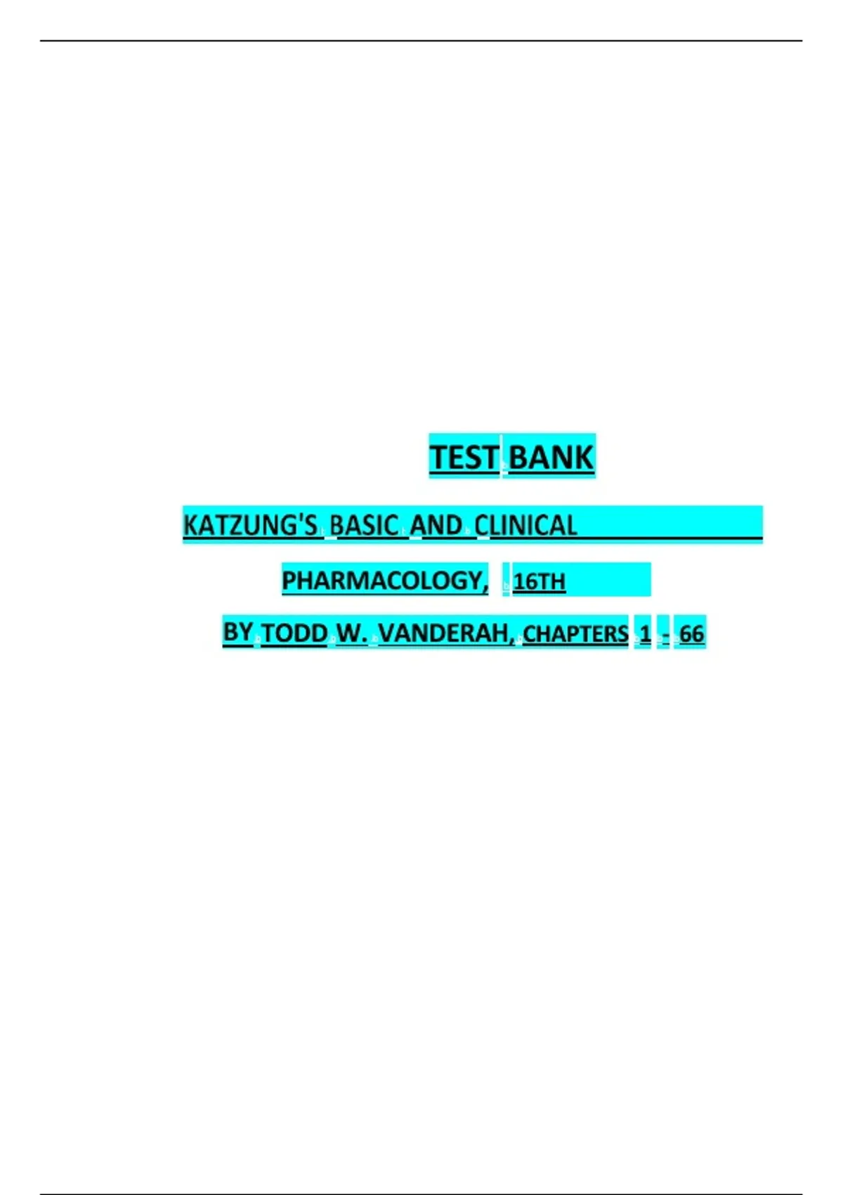 Test Bank For Davis Advantage for Maternal-Newborn Nursing: Critical ...
