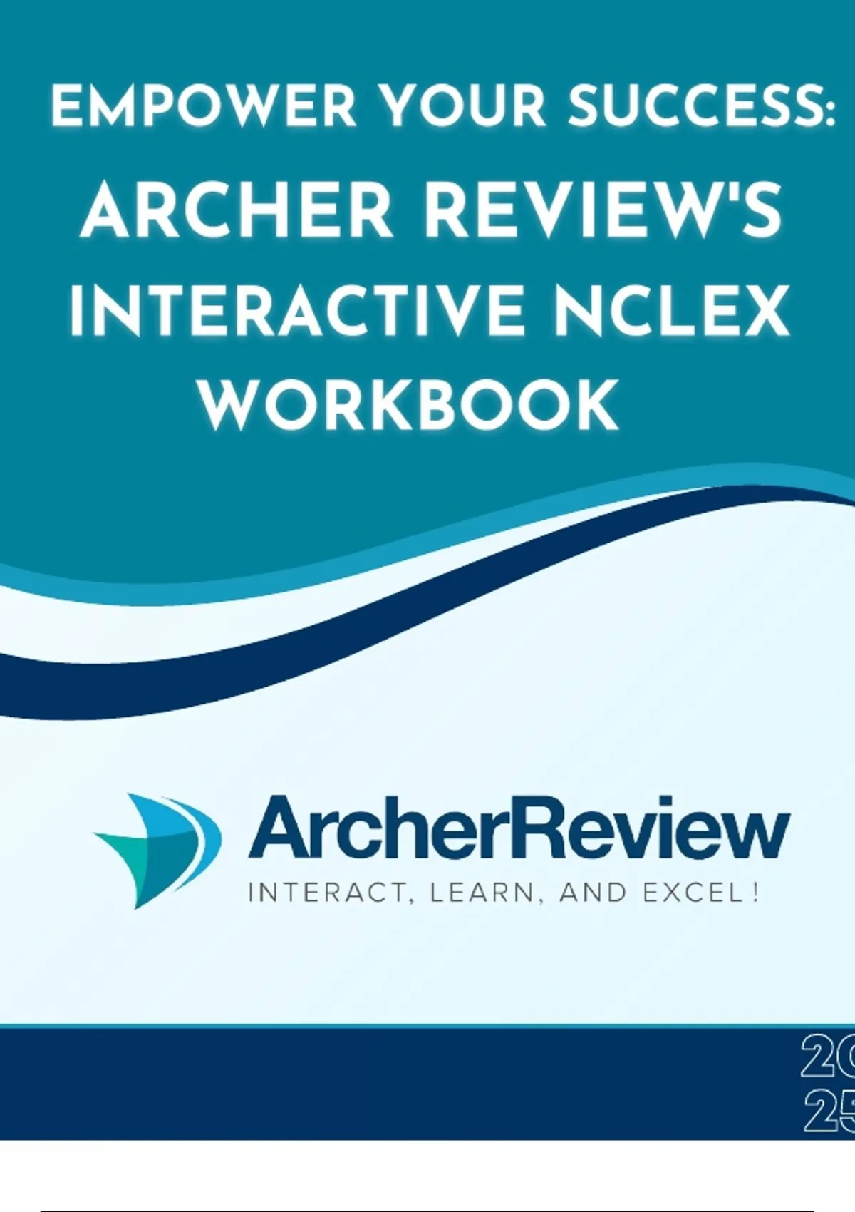 Archer Review NCLEX-RN 3-Day Live Review Complete Workbook & Study ...