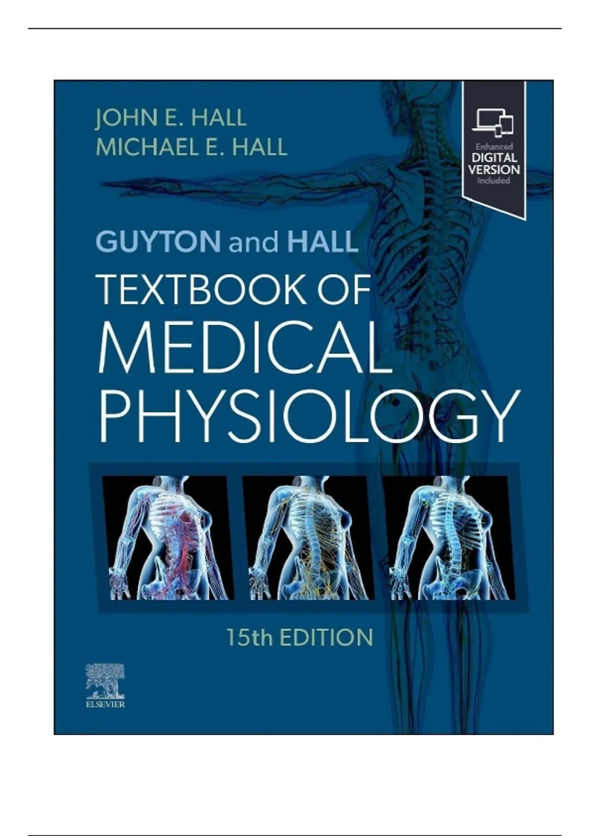 TEST BANK-Guyton and Hall Textbook of Medical Physiology 15th Edition ...