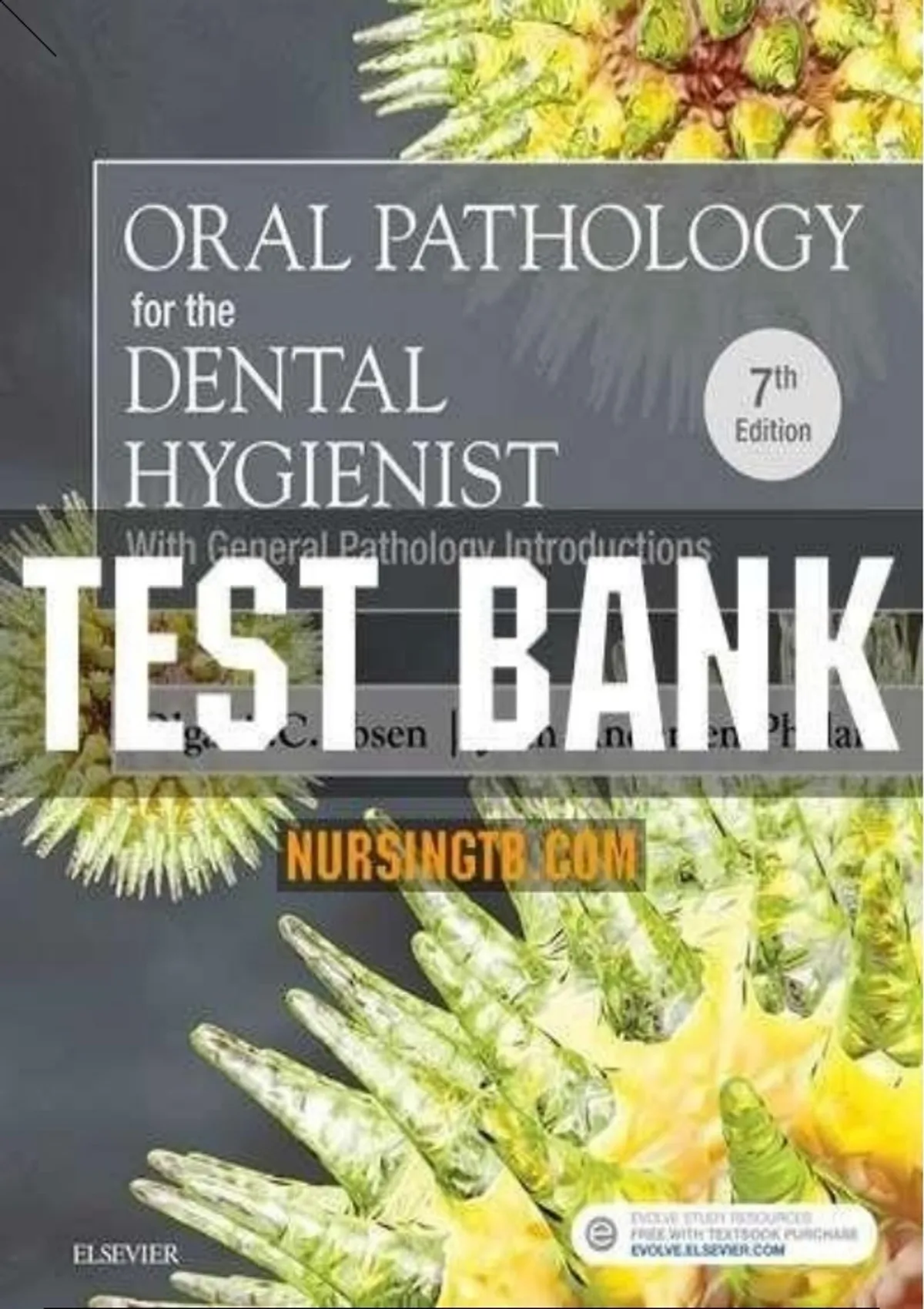 Test Bank for Oral Pathology for the Dental Hygienist 7th Edition ...
